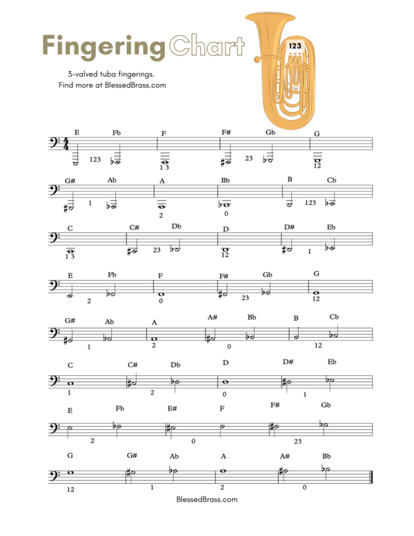Tuba – its history, its impact, and free resources. - BlesseBrass.com